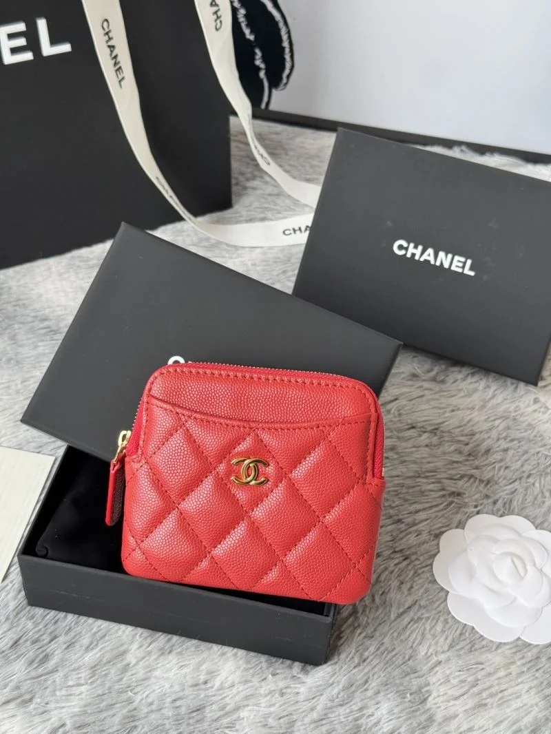 Brand-original Chanel Wallets Purse