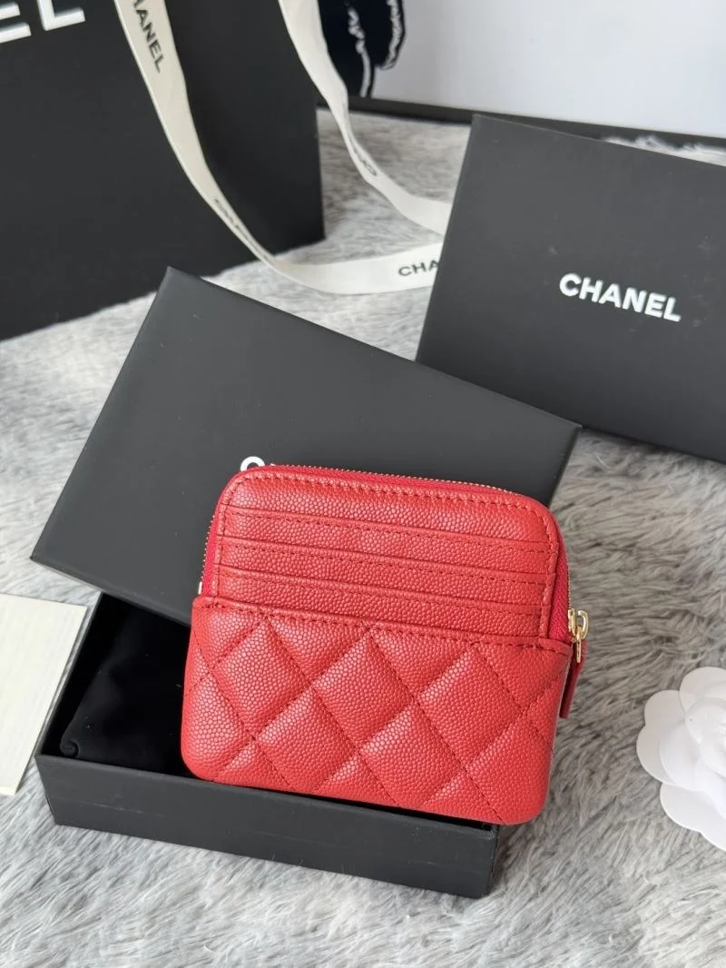Brand-original Chanel Wallets Purse