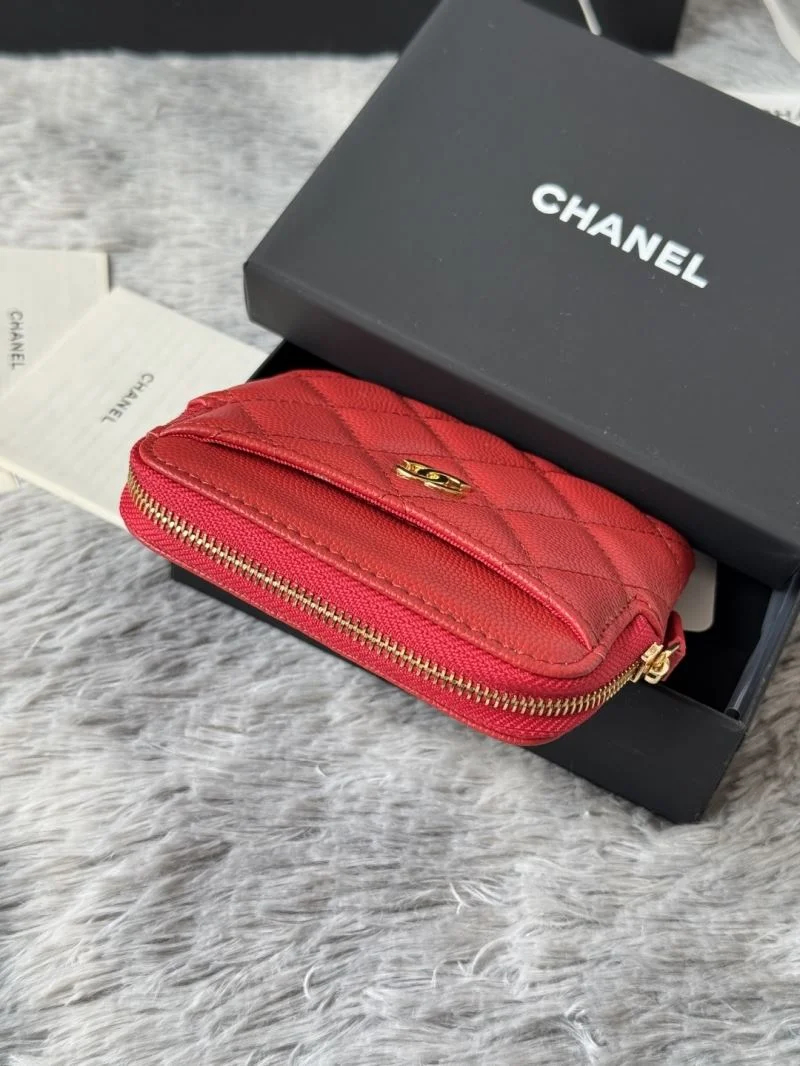 Brand-original Chanel Wallets Purse