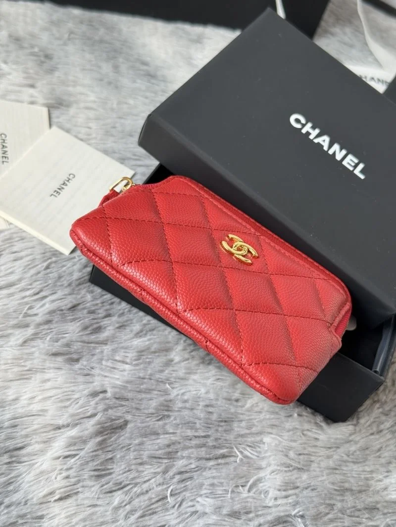 Brand-original Chanel Wallets Purse