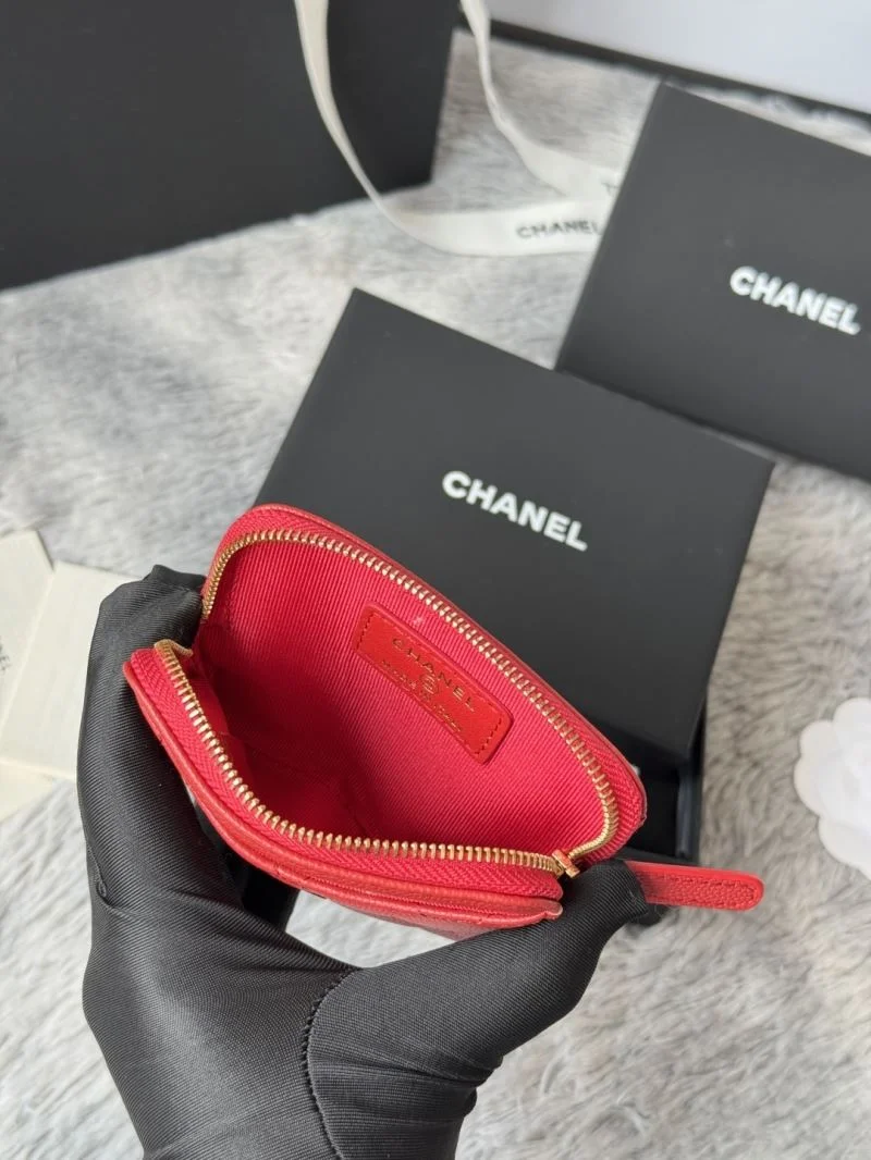 Brand-original Chanel Wallets Purse