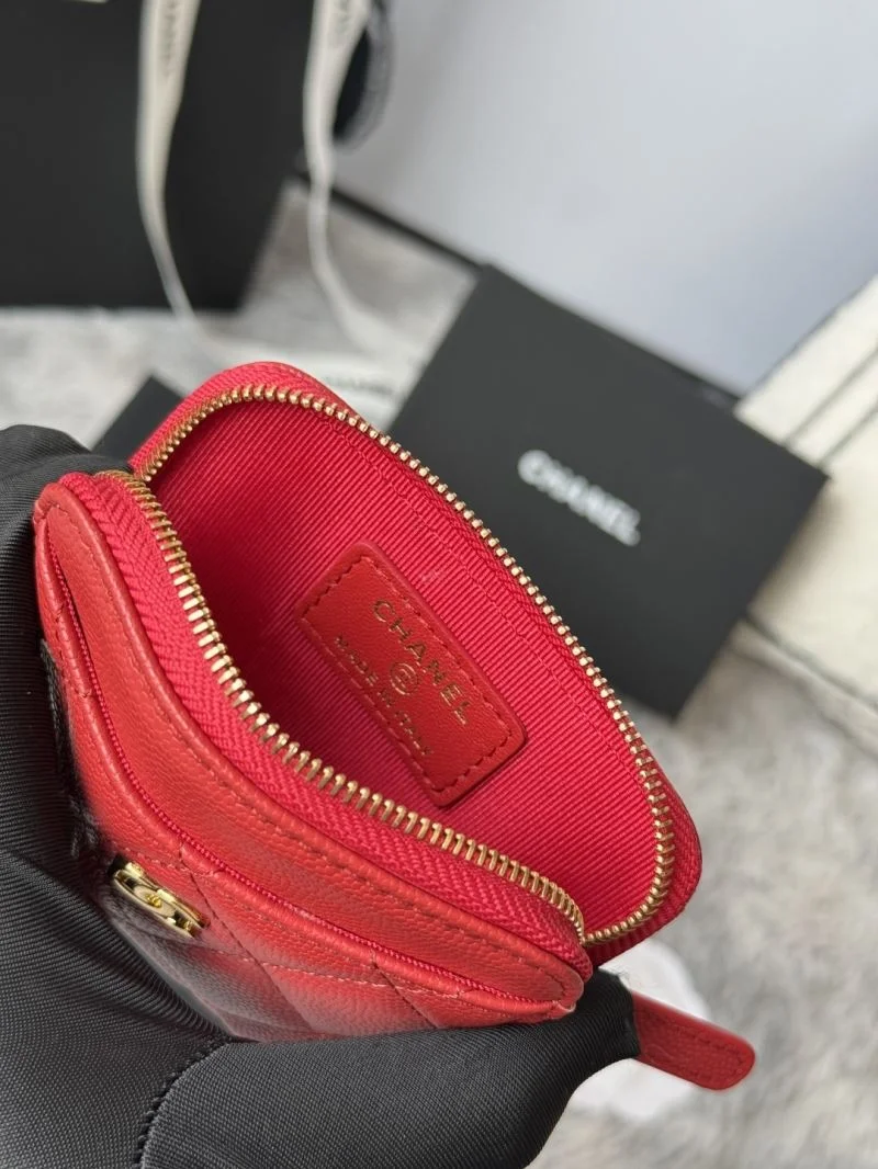 Brand-original Chanel Wallets Purse