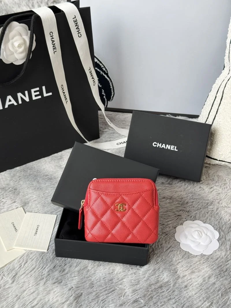 Brand-original Chanel Wallets Purse
