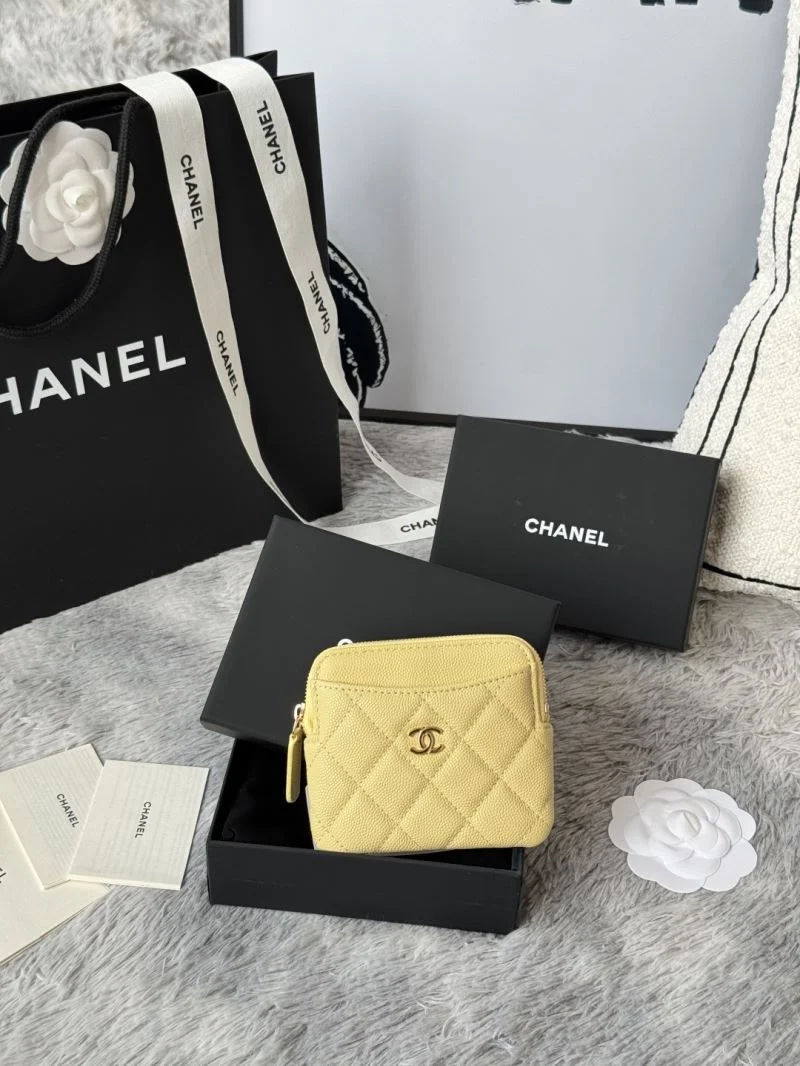 Chanel Wallets Purse