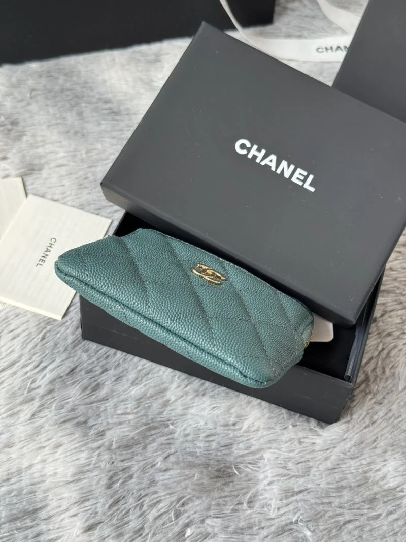 1:1 copy Chanel Wallets Purse
