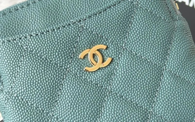 1:1 copy Chanel Wallets Purse