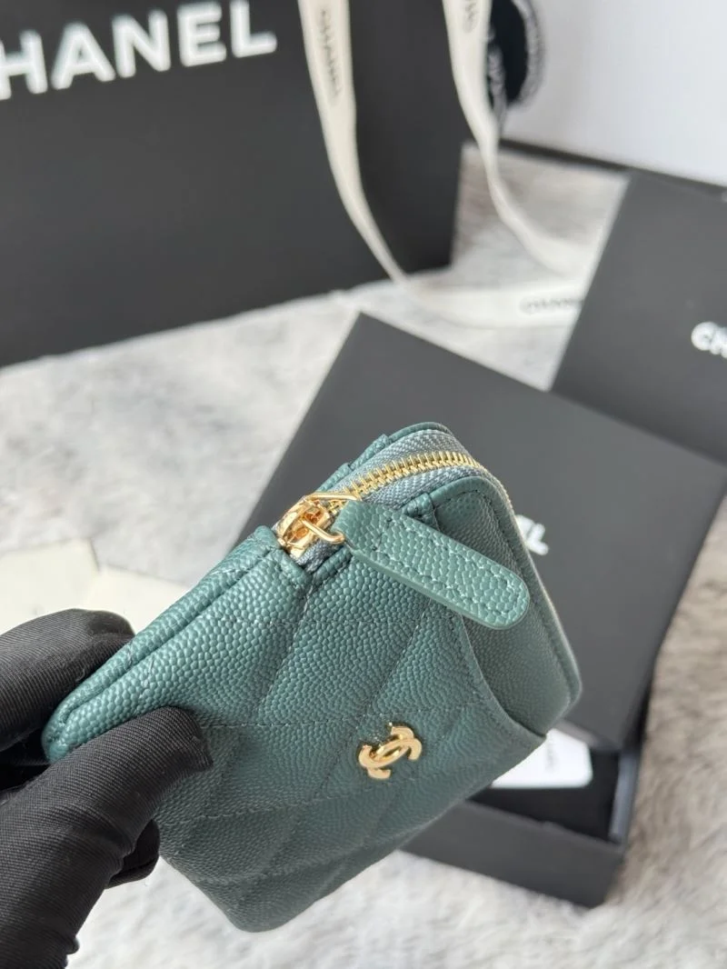 1:1 copy Chanel Wallets Purse