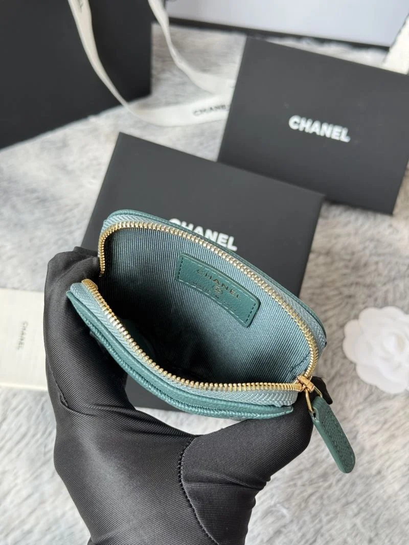 1:1 copy Chanel Wallets Purse