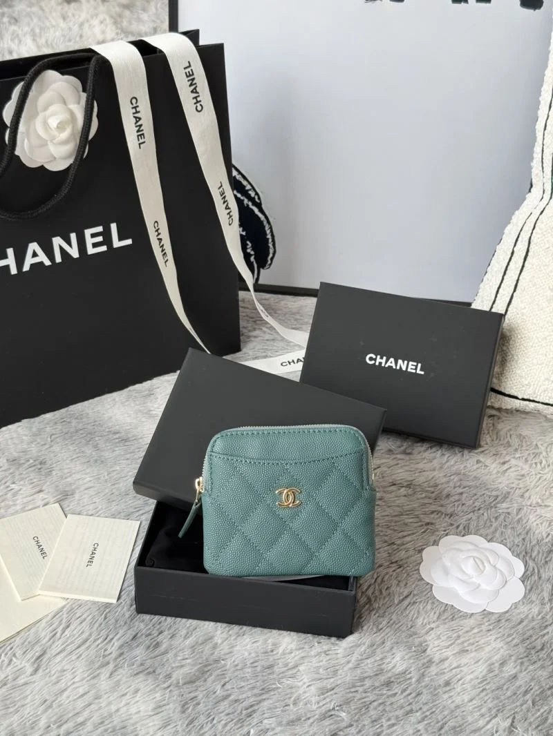 1:1 copy Chanel Wallets Purse