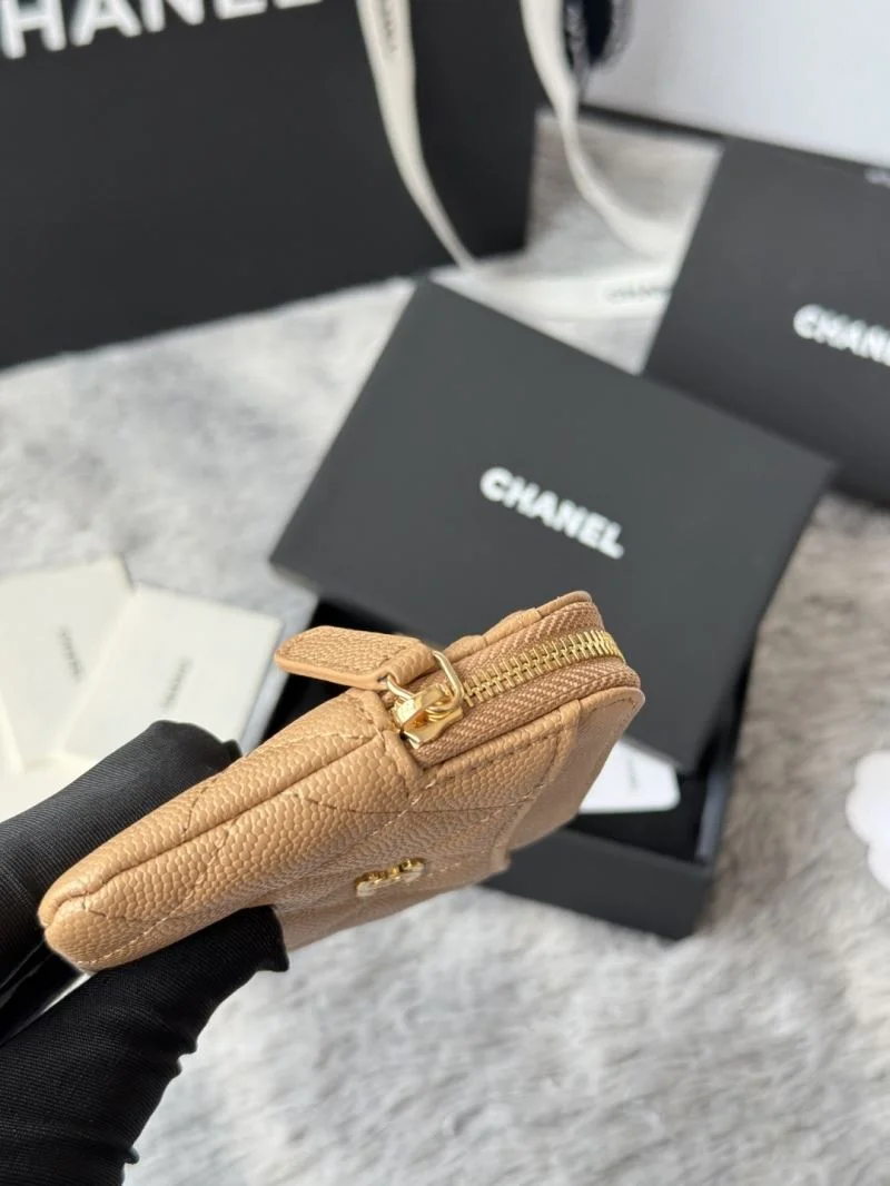 Legit Chanel Wallets Purse