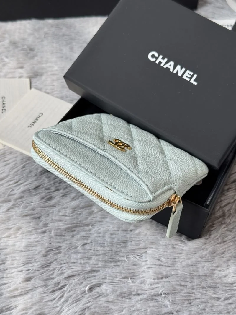 Perfect replica Chanel Wallets Purse