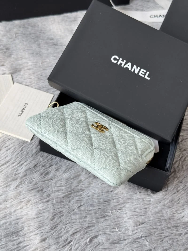 Perfect replica Chanel Wallets Purse