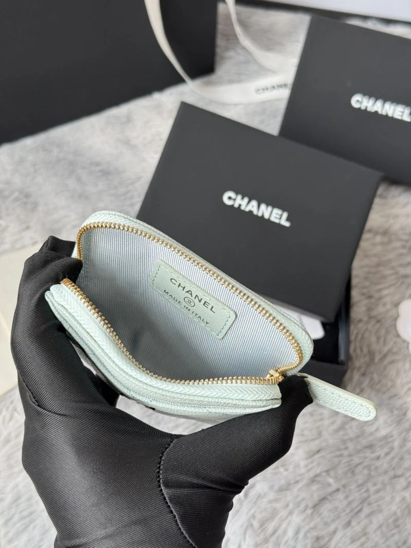 Perfect replica Chanel Wallets Purse