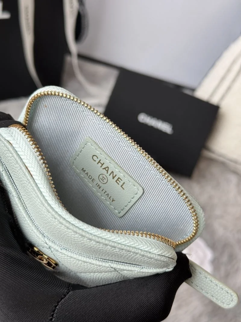 Perfect replica Chanel Wallets Purse