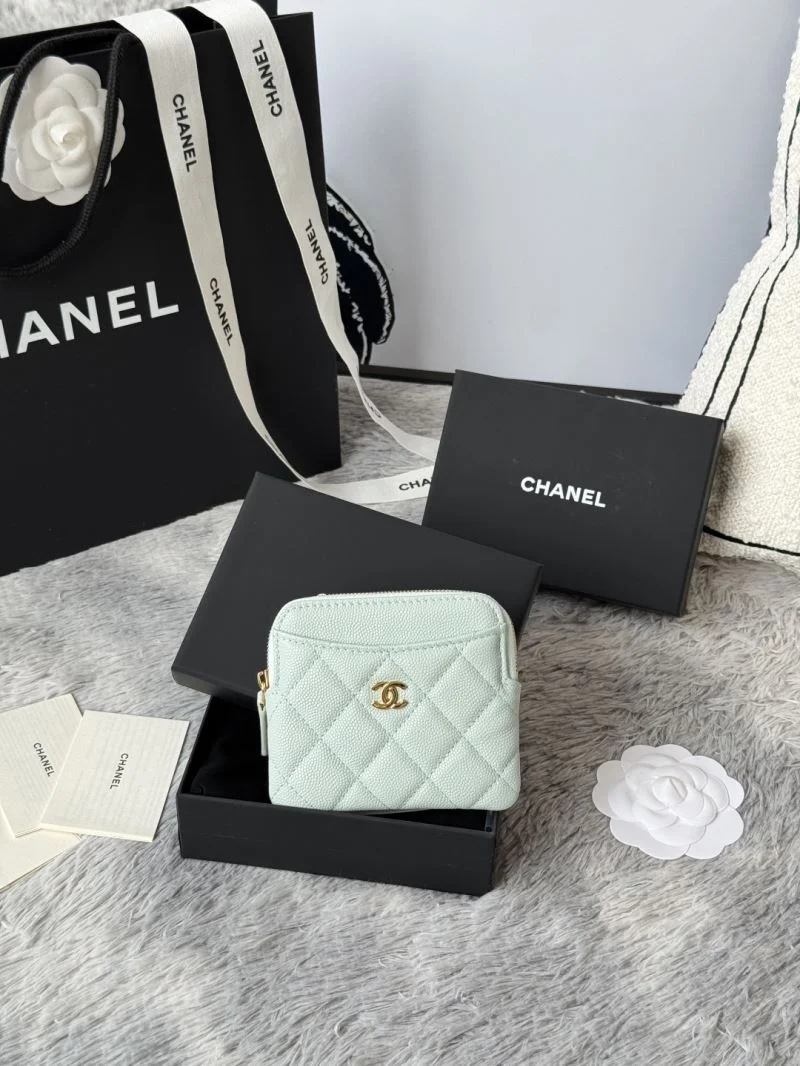 Perfect replica Chanel Wallets Purse