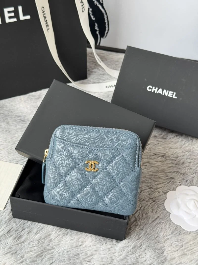 Genuine Chanel Wallets Purse