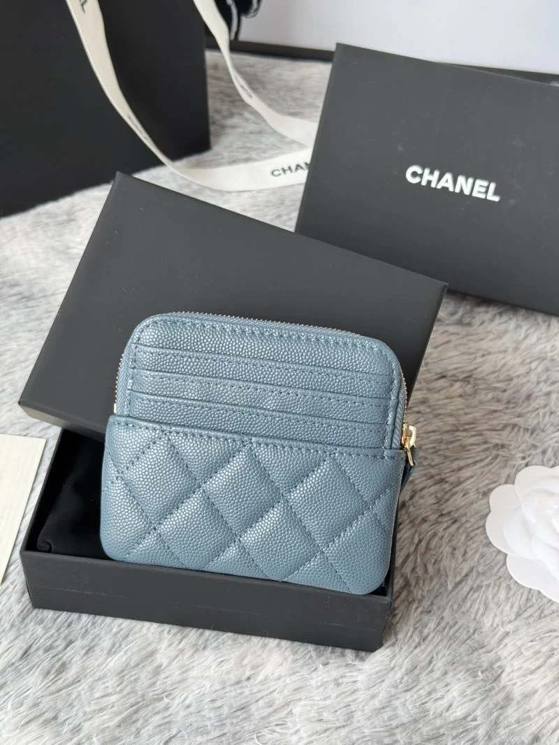 Genuine Chanel Wallets Purse