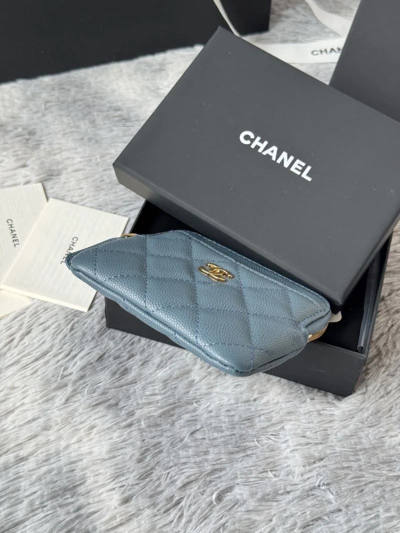 Genuine Chanel Wallets Purse
