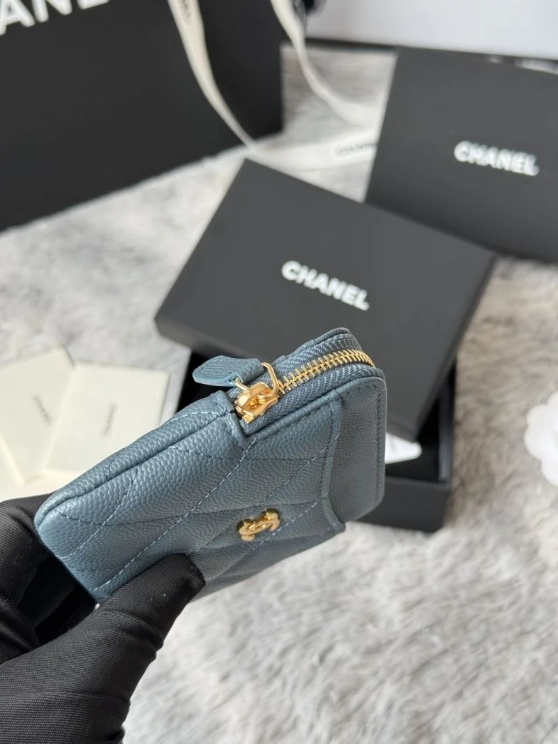 Genuine Chanel Wallets Purse