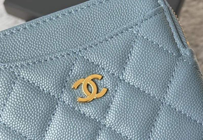 Genuine Chanel Wallets Purse