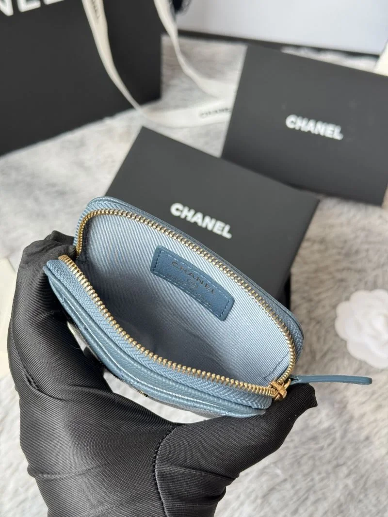 Genuine Chanel Wallets Purse