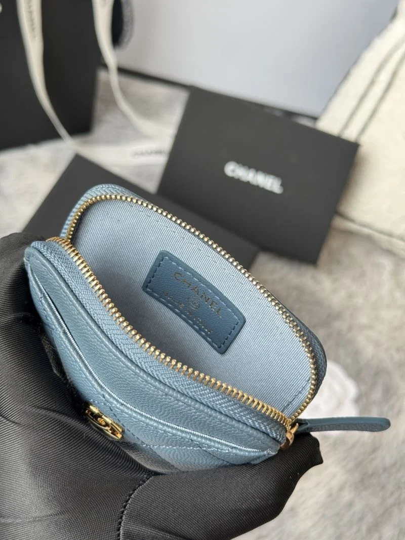 Genuine Chanel Wallets Purse