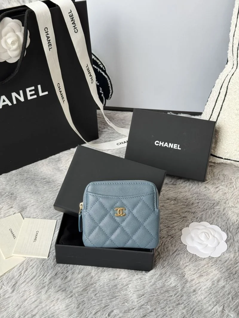 Genuine Chanel Wallets Purse