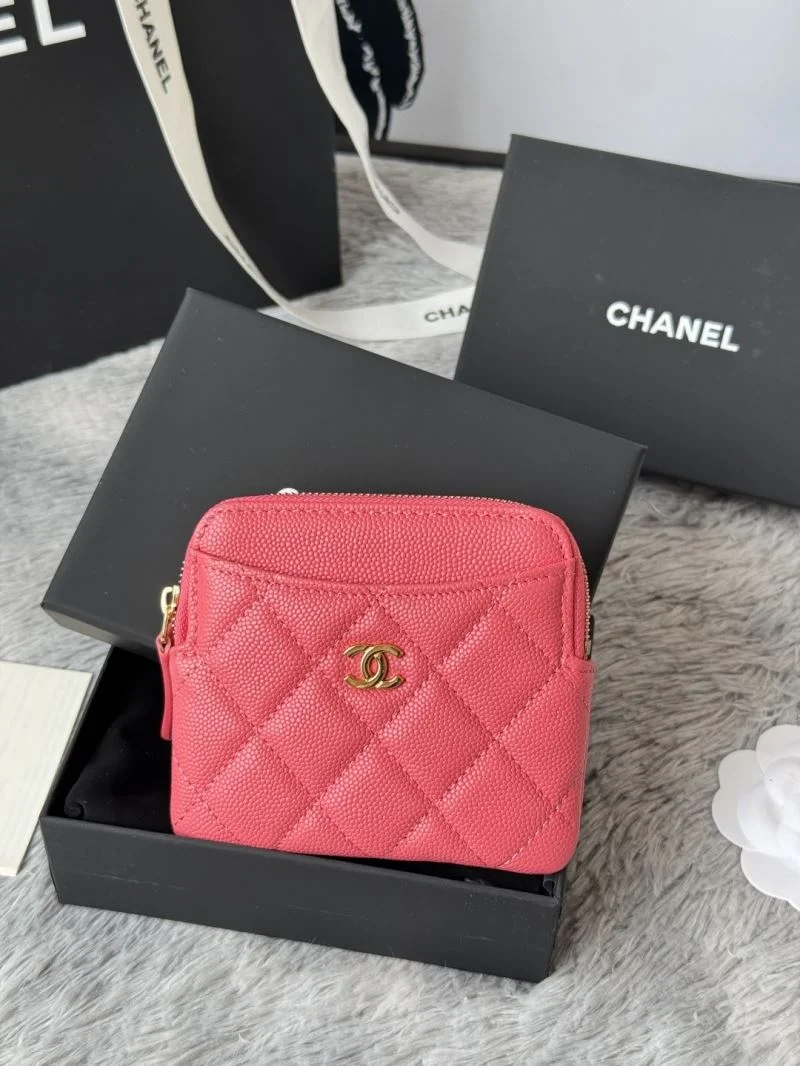 Real Chanel Wallets Purse