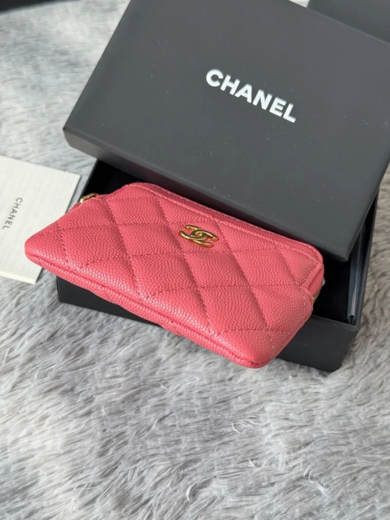 Real Chanel Wallets Purse