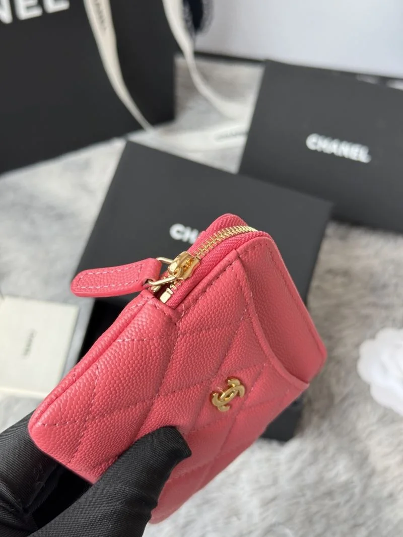 Real Chanel Wallets Purse