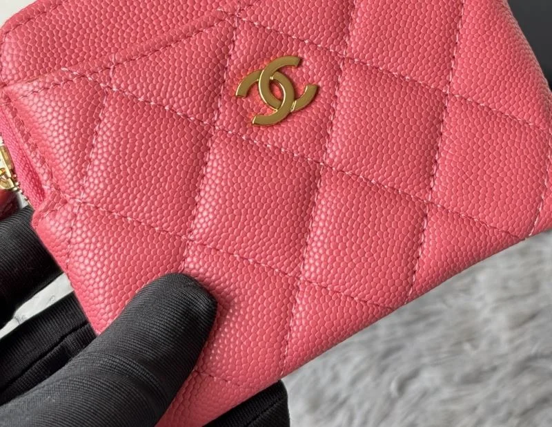 Real Chanel Wallets Purse