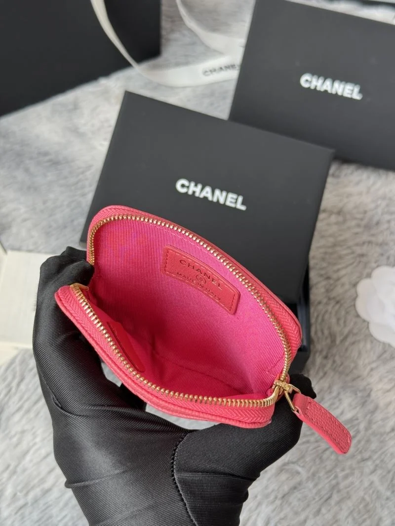 Real Chanel Wallets Purse