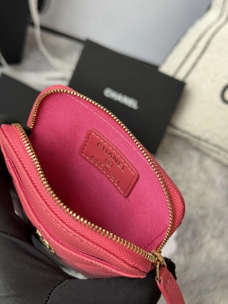 Real Chanel Wallets Purse