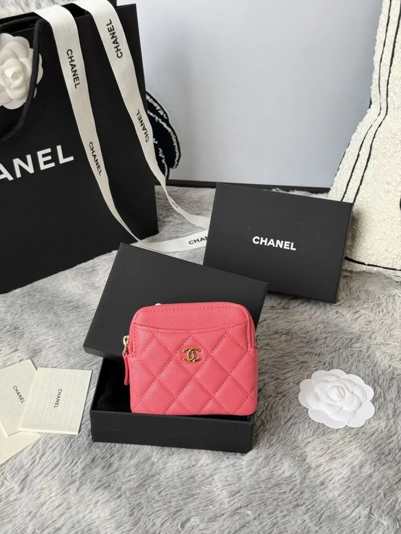 Real Chanel Wallets Purse
