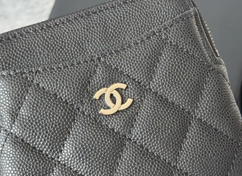 Brand-authenticated Chanel Wallets Purse