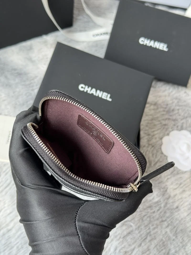 Brand-authenticated Chanel Wallets Purse