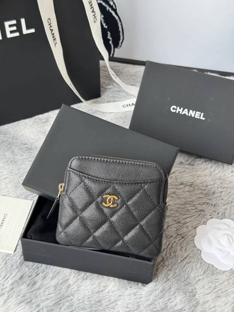 Value-priced Chanel Wallets Purse