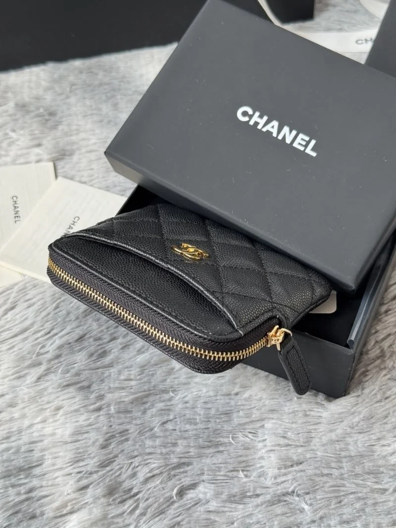 Value-priced Chanel Wallets Purse