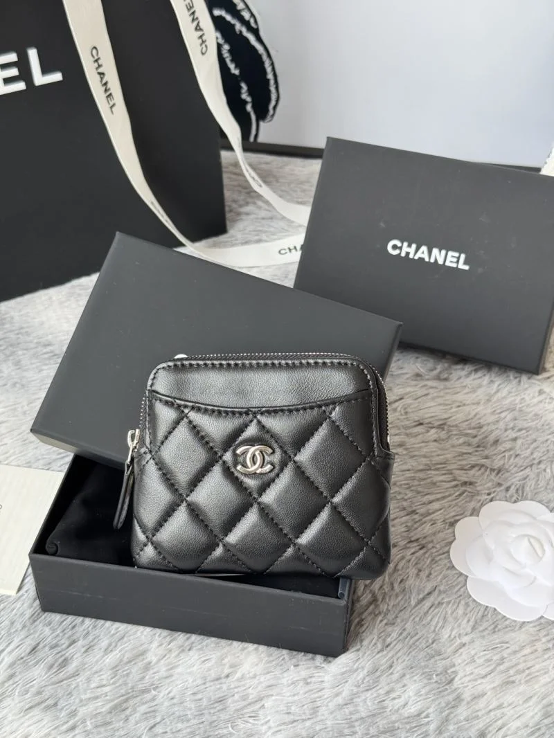 Real Chanel Wallets Purse