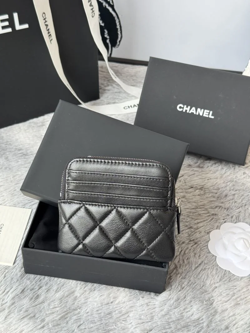 Real Chanel Wallets Purse