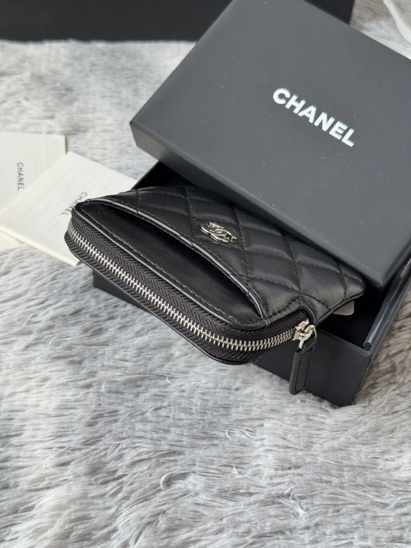 Real Chanel Wallets Purse