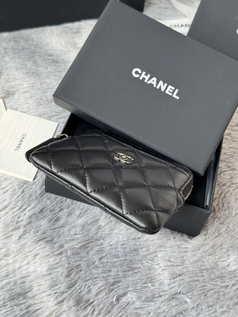Real Chanel Wallets Purse