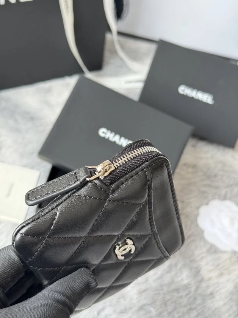Real Chanel Wallets Purse