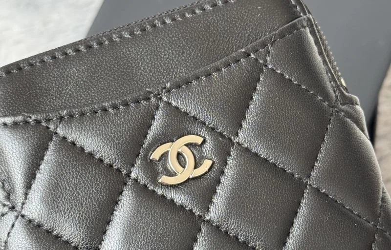 Real Chanel Wallets Purse