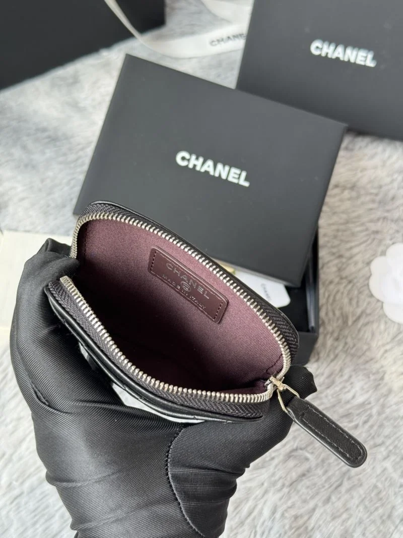 Real Chanel Wallets Purse
