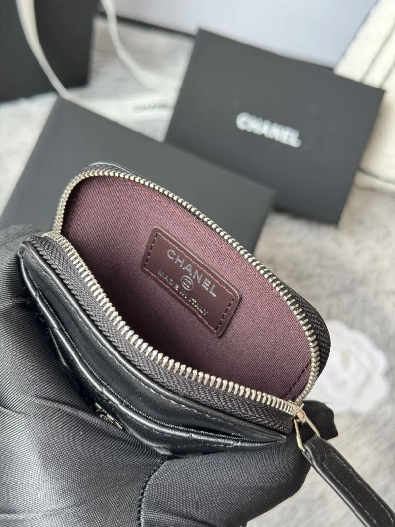 Real Chanel Wallets Purse