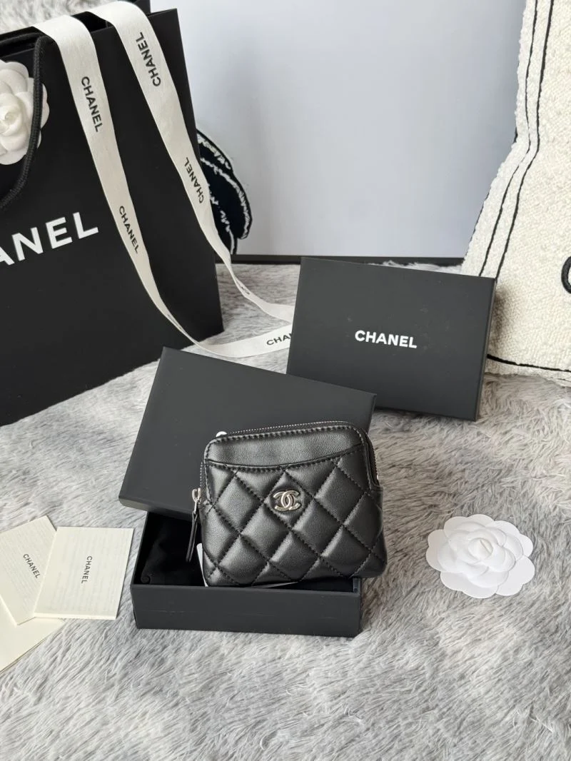 Real Chanel Wallets Purse