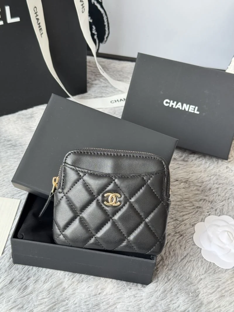 Genuine Chanel Wallets Purse
