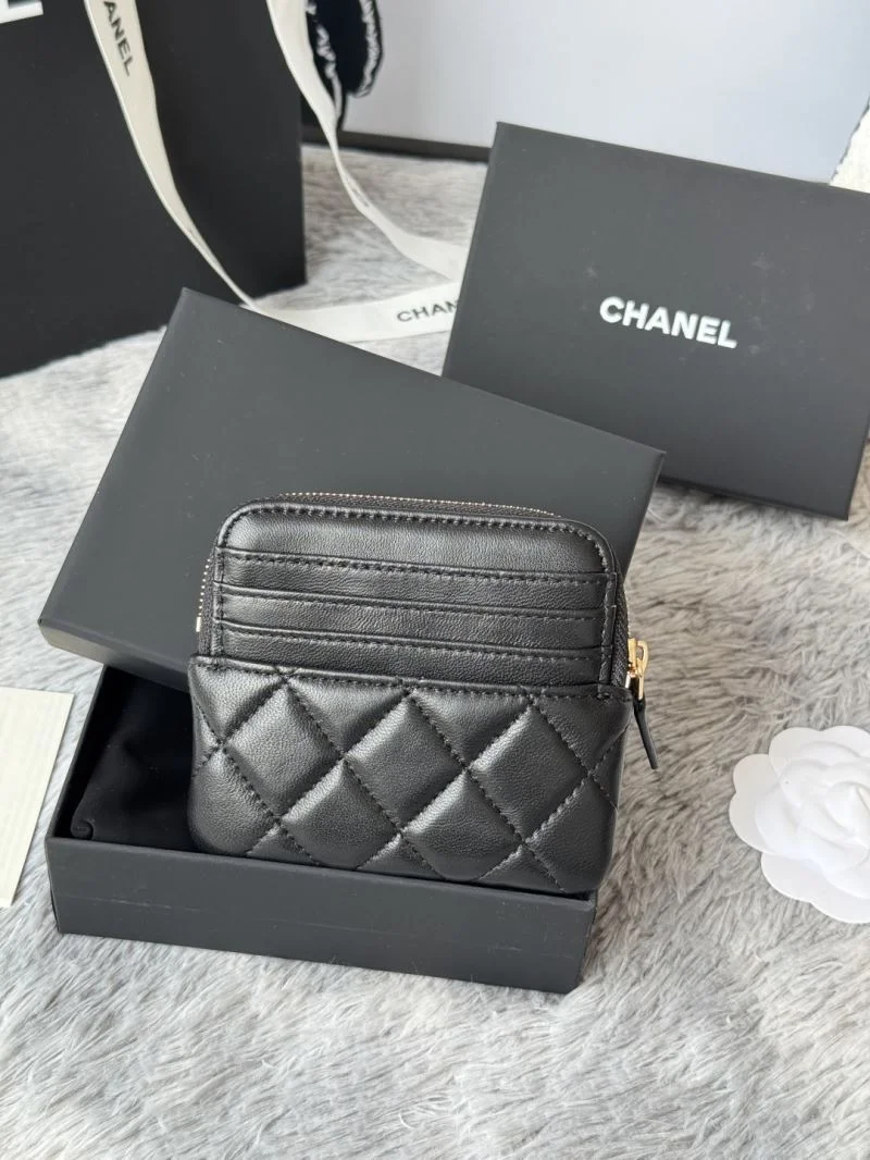 Genuine Chanel Wallets Purse