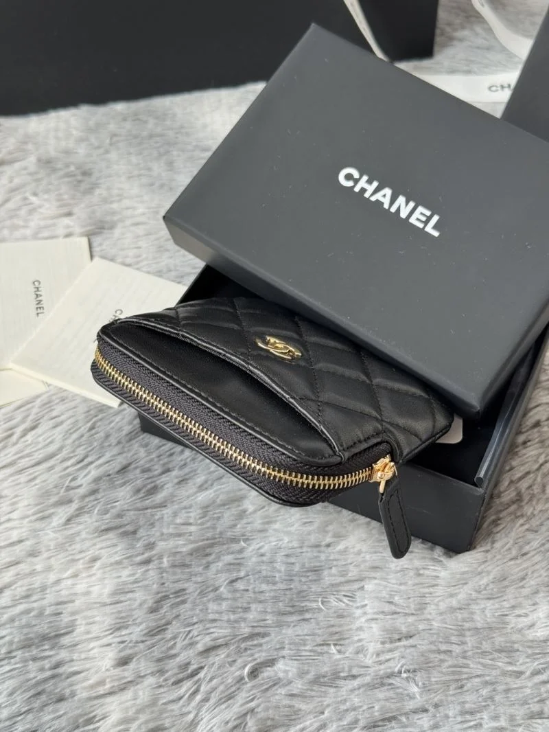 Genuine Chanel Wallets Purse